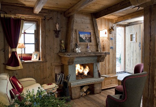 Stube Bilder – Interior Design-Fotos kaufen living4media